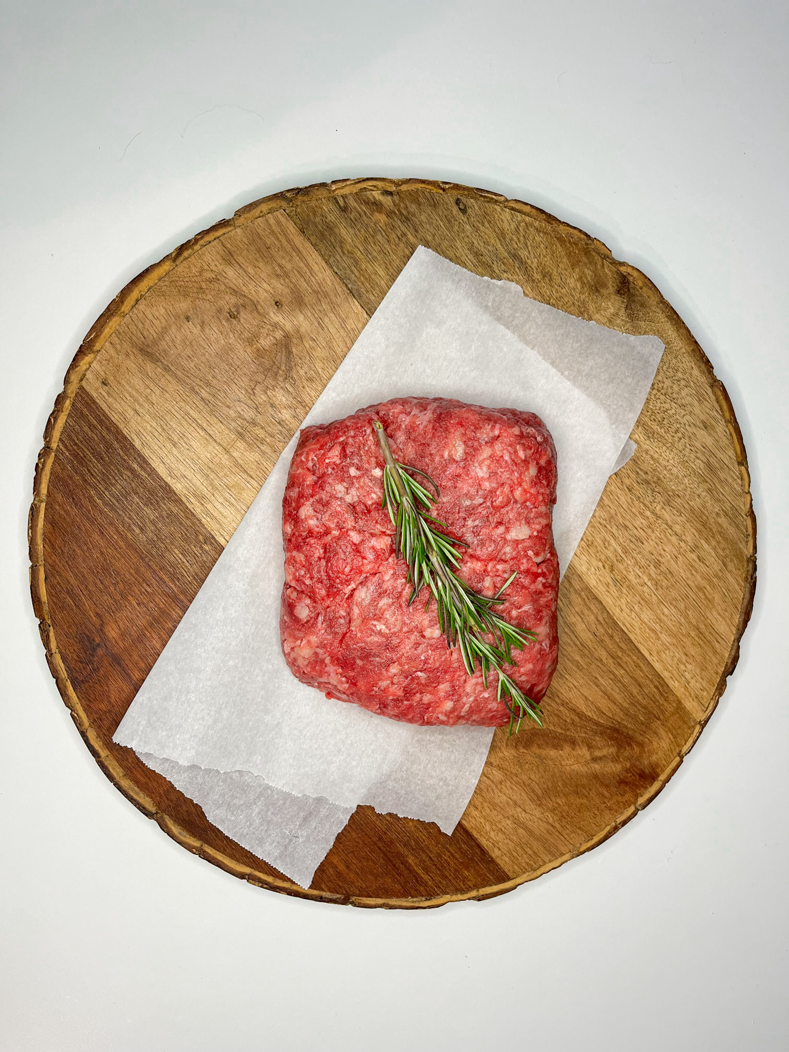 8 lbs of Ground Beef Pack - Give Back Beef